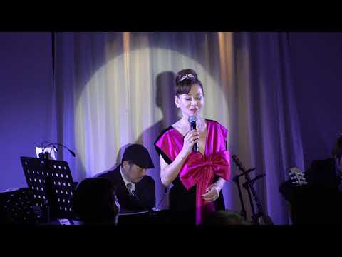 夏樹陽子　♪ 雪の華 ♪　Yoko Natsuki