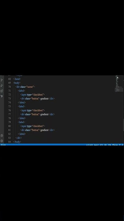 button click effects using HTML5 CSS3 - YouTube