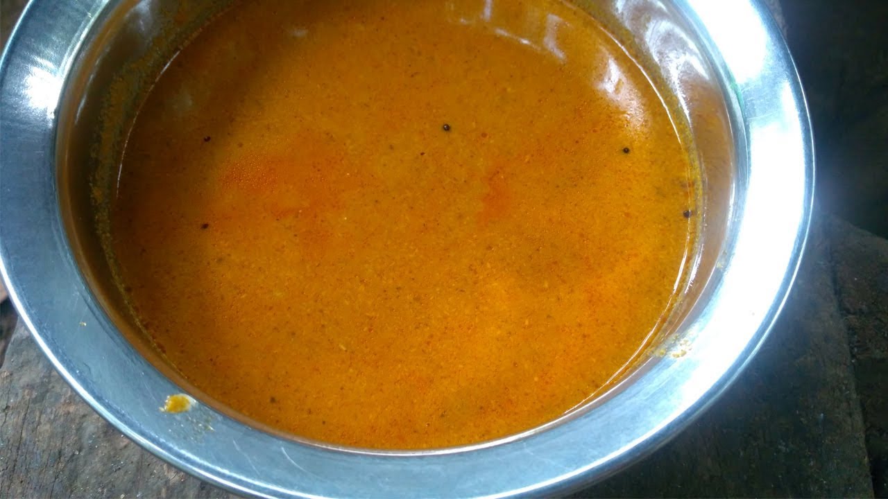 inchi curry | inchi theeyal | Ginger curry | Inchi curry in tamil ...