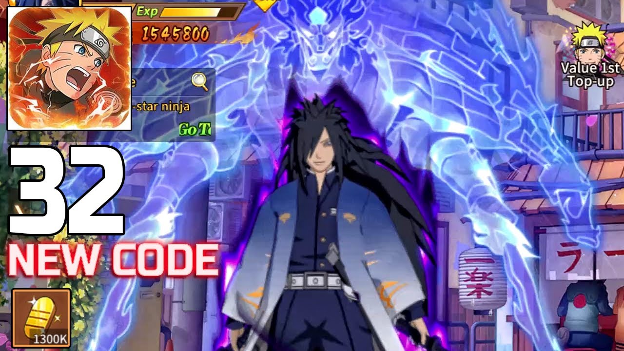 Naruto Nindo Fire Will - Gameplay Walkthrough Part 32 (android) Update ...
