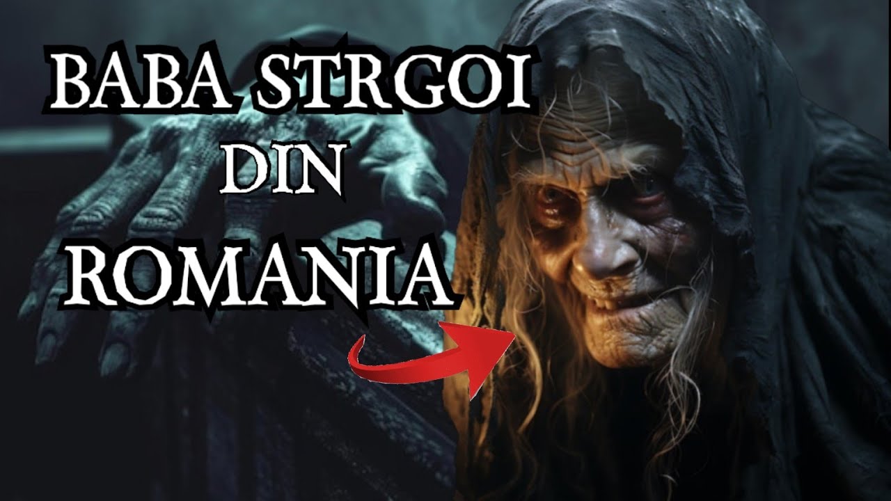 Baba Strigoi Din Romania Terorizează Satul ( CAZ REAL ) - YouTube
