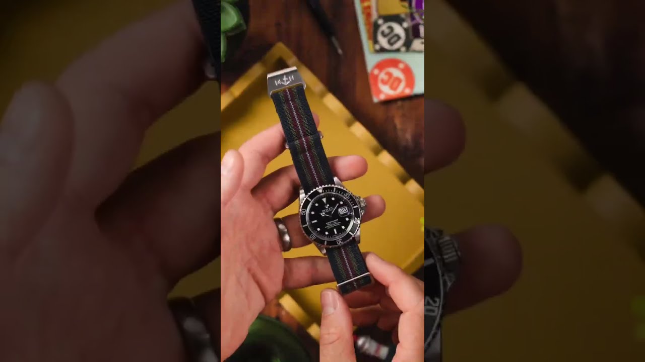 On Time, On Target, Never Quit! - YouTube