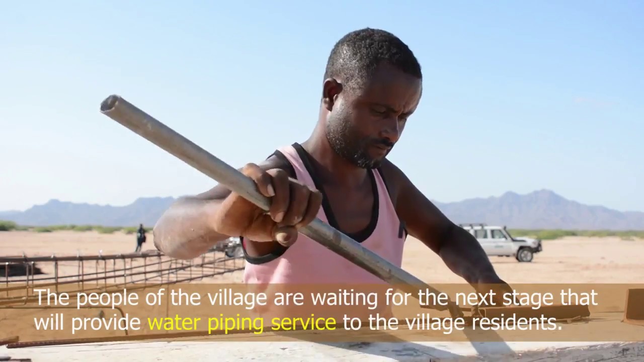 Somaliland Improved Water Infrastructure and Supply - YouTube