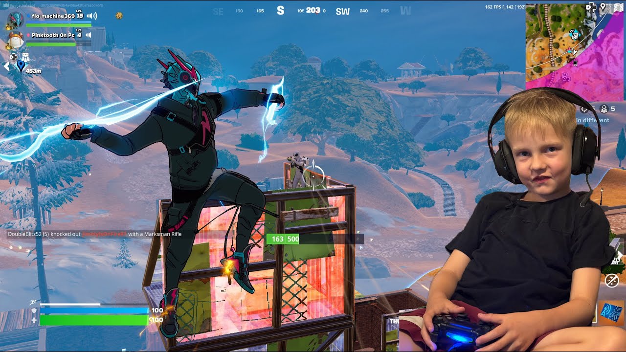 Crazy edits while trying to get the crown dub! - YouTube