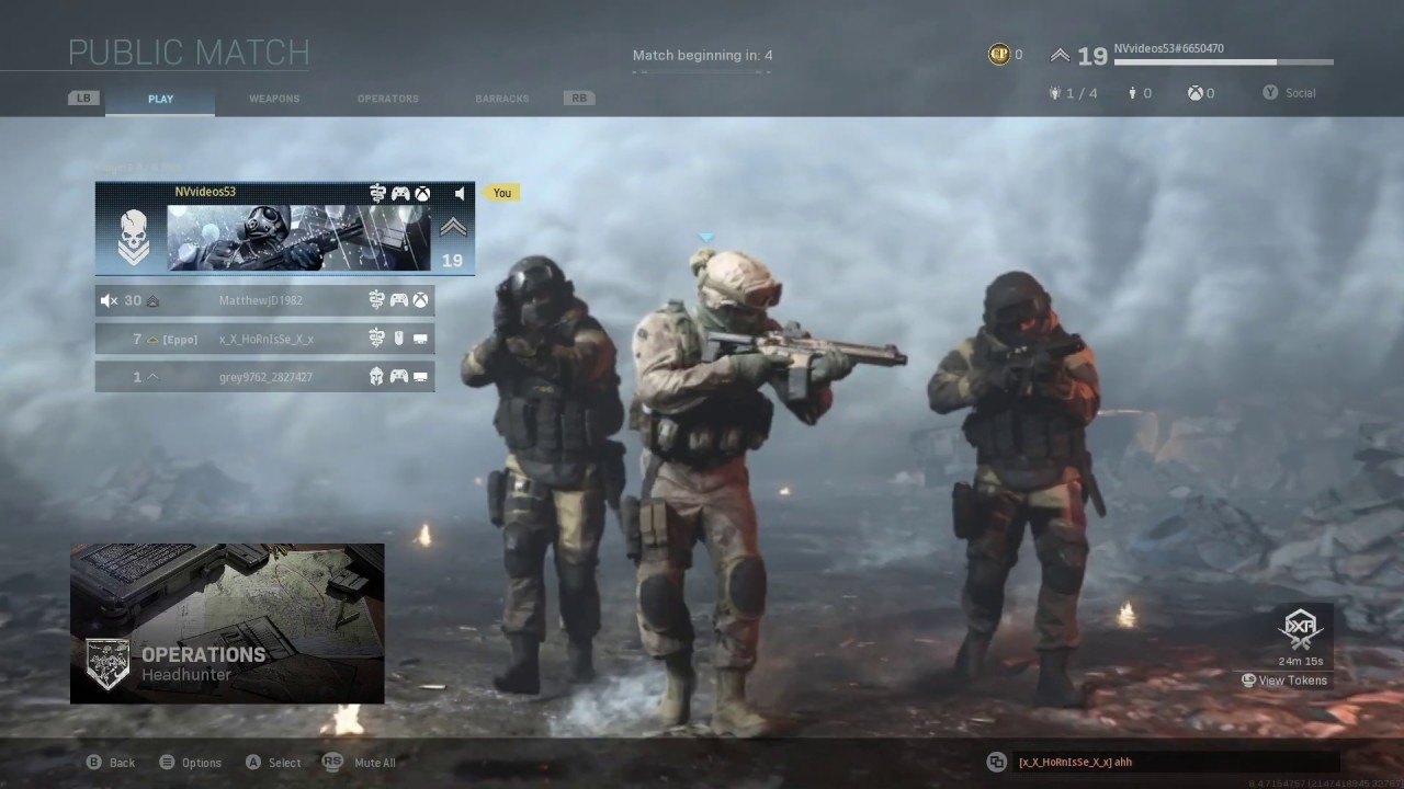 COD Modern Warfare - co-op missions - YouTube