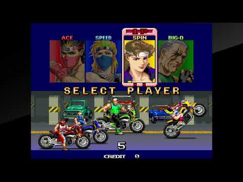 Arcade Archives Zero Team (Nintendo Switch) Full Playthrough - YouTube