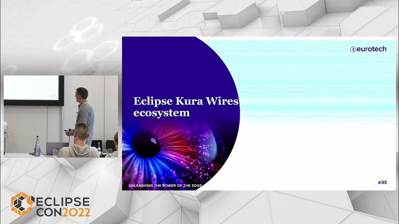 Six years of Eclipse Kura Wires - Open, No-code Edge IoT Development to Create Business Value ...
