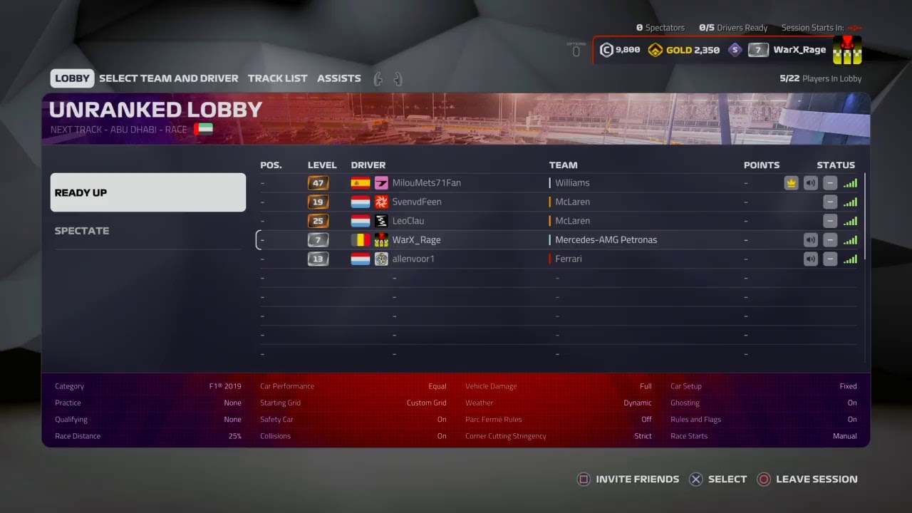 WarX_Rage's Live PS4 Broadcast - YouTube