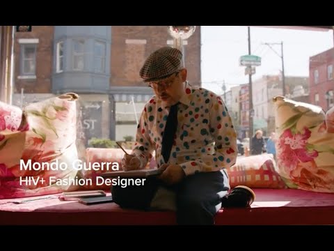 Mondo Guerra for Dining Out For Life \