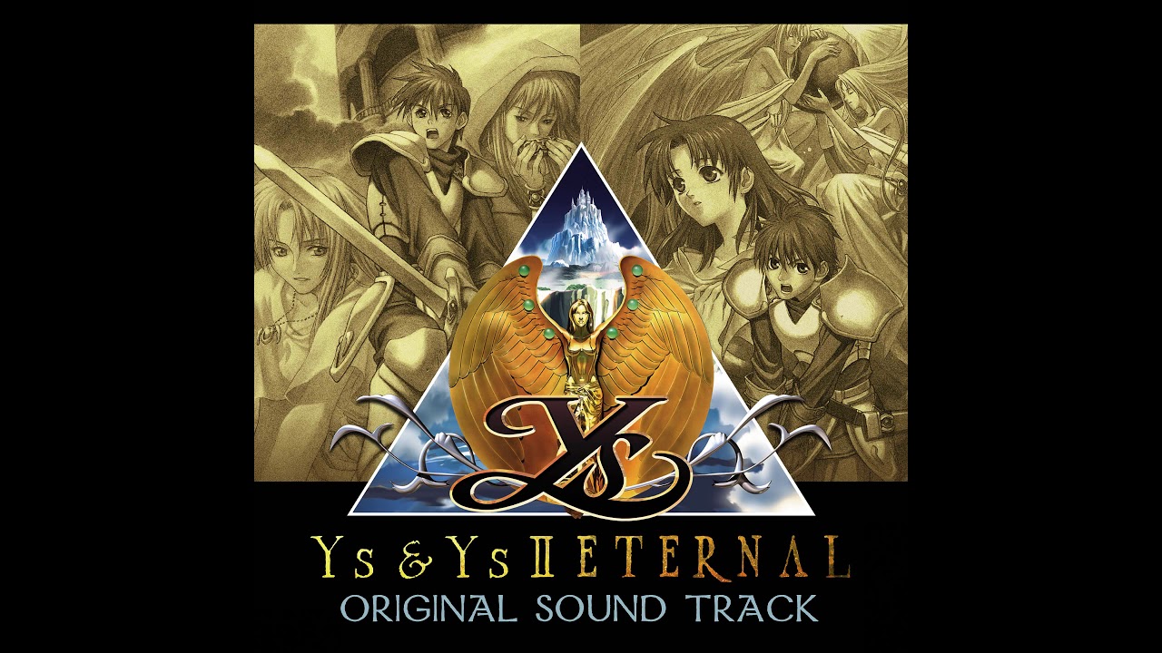 Ys & Ys II Eternal OST - Solomon Shrine - YouTube