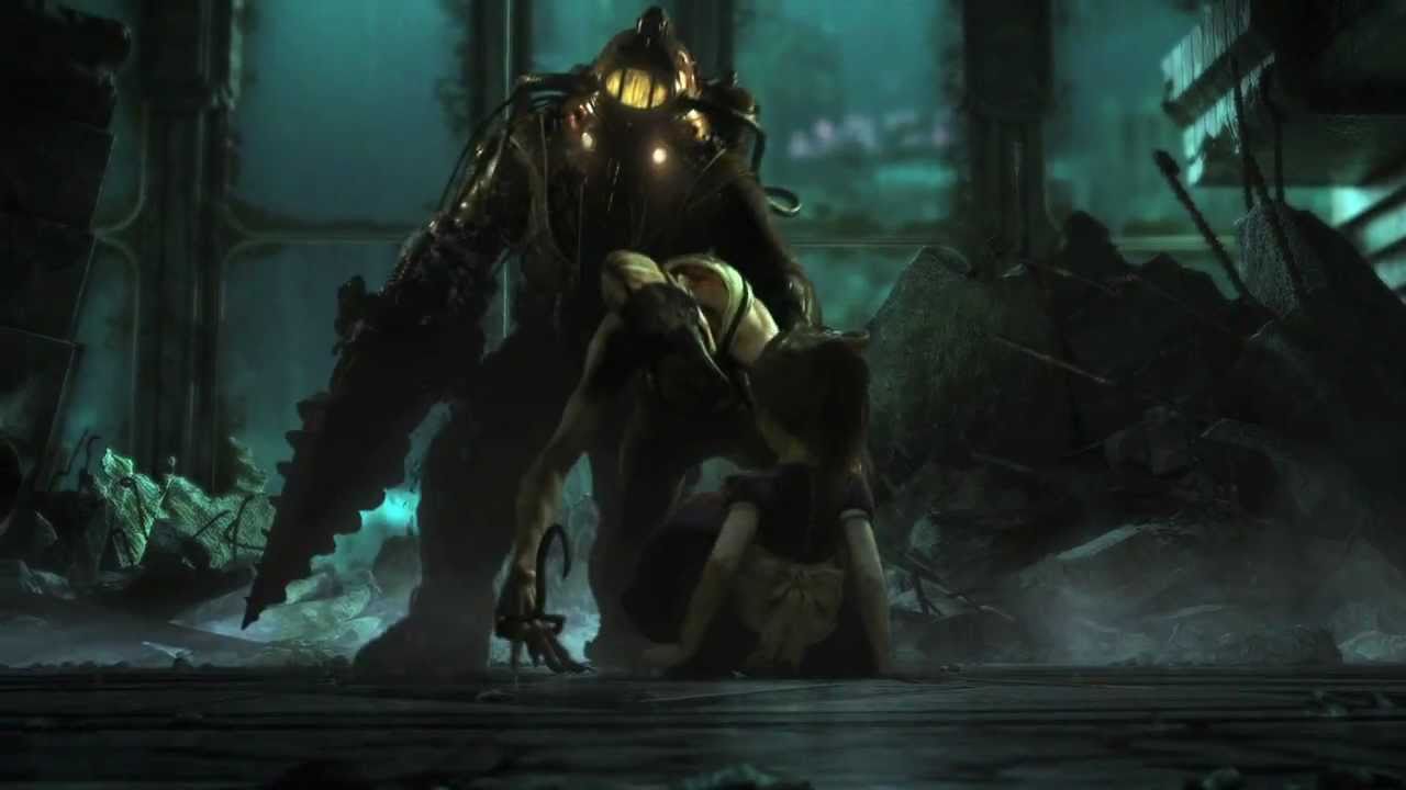 BioShock 2 - Launch Trailer - YouTube