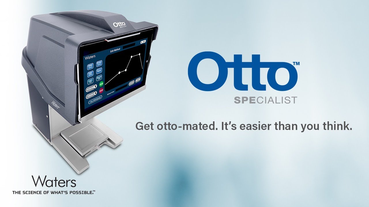 Get to know Otto! (Animated Infographic) - YouTube