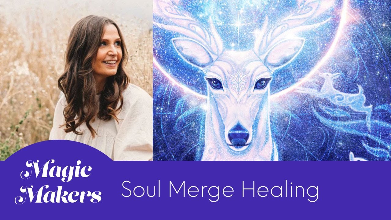 Magic Makers - Episode 1 - Meet Soul Merge Healing - YouTube