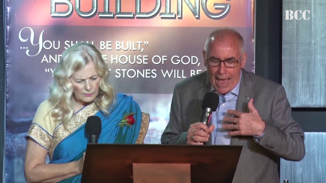 Professing Outrageous Faith | Rev. Randy & Jill Neilson - YouTube