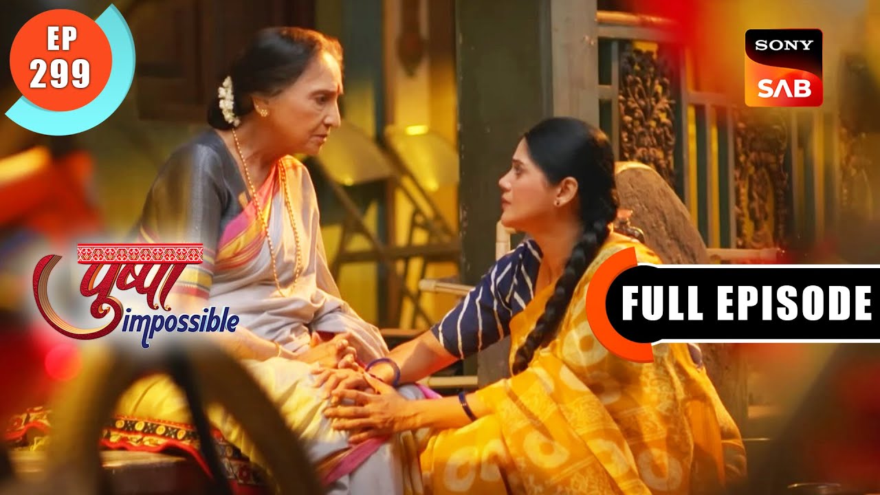 Golu Ki Imaandari Ki Dukan - Pushpa Impossible - Ep 299 - Full Episode - 22 May 2023 - YouTube