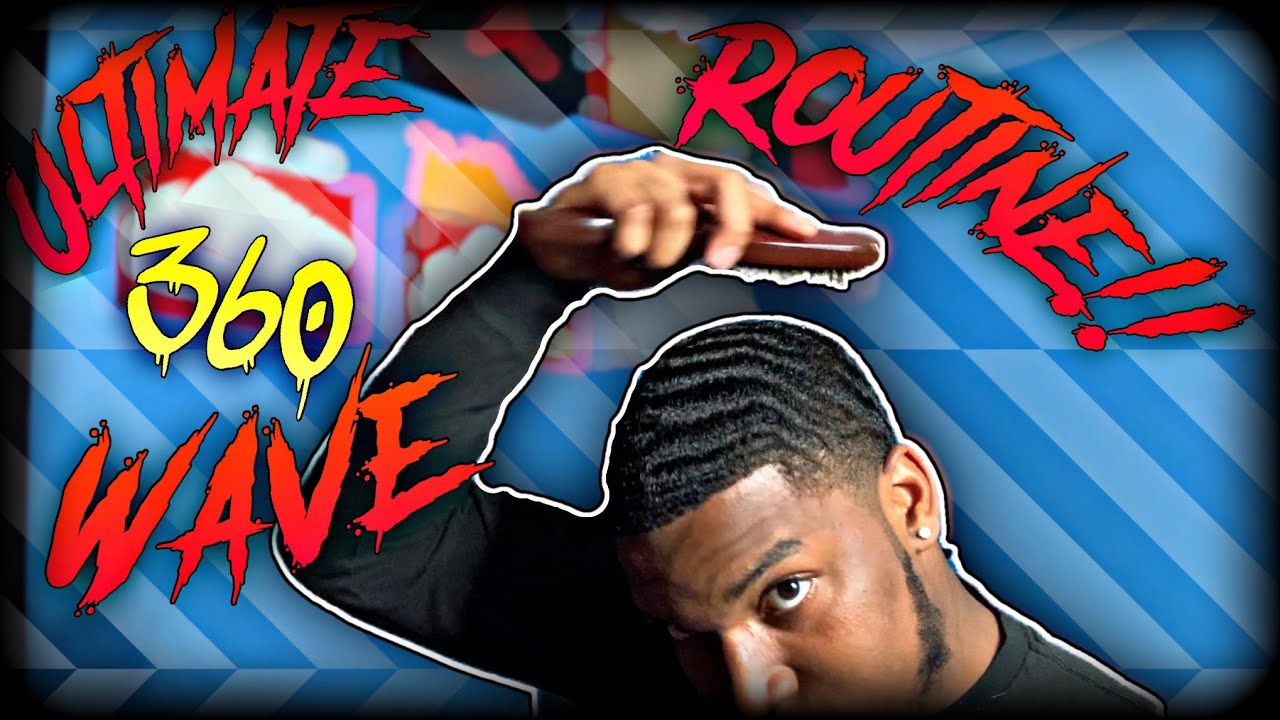 The ULTIMATE 360 Wave NIGHT Routine 🌊 - YouTube