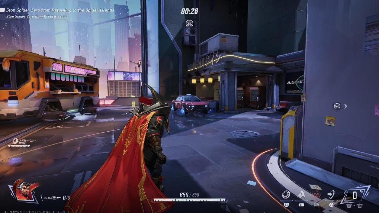 Marvel Rivals Dr Strange Team wipe in 5 secs - YouTube