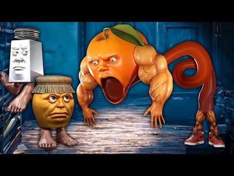 GARAMARARAM FUNK escapan de Odindindindun | ITALIAN BRAINROT - YouTube