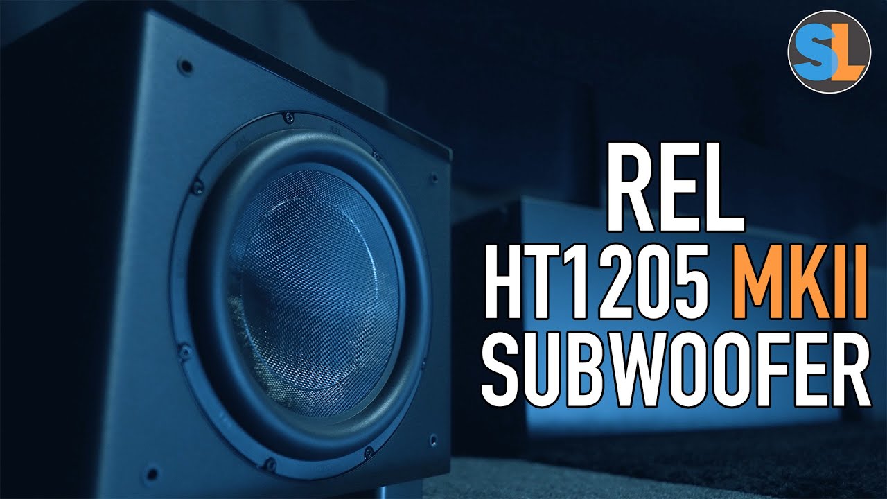 STILL AFFORDABLE! REL HT1205 mkII Subwoofer Review | Better Than The ...
