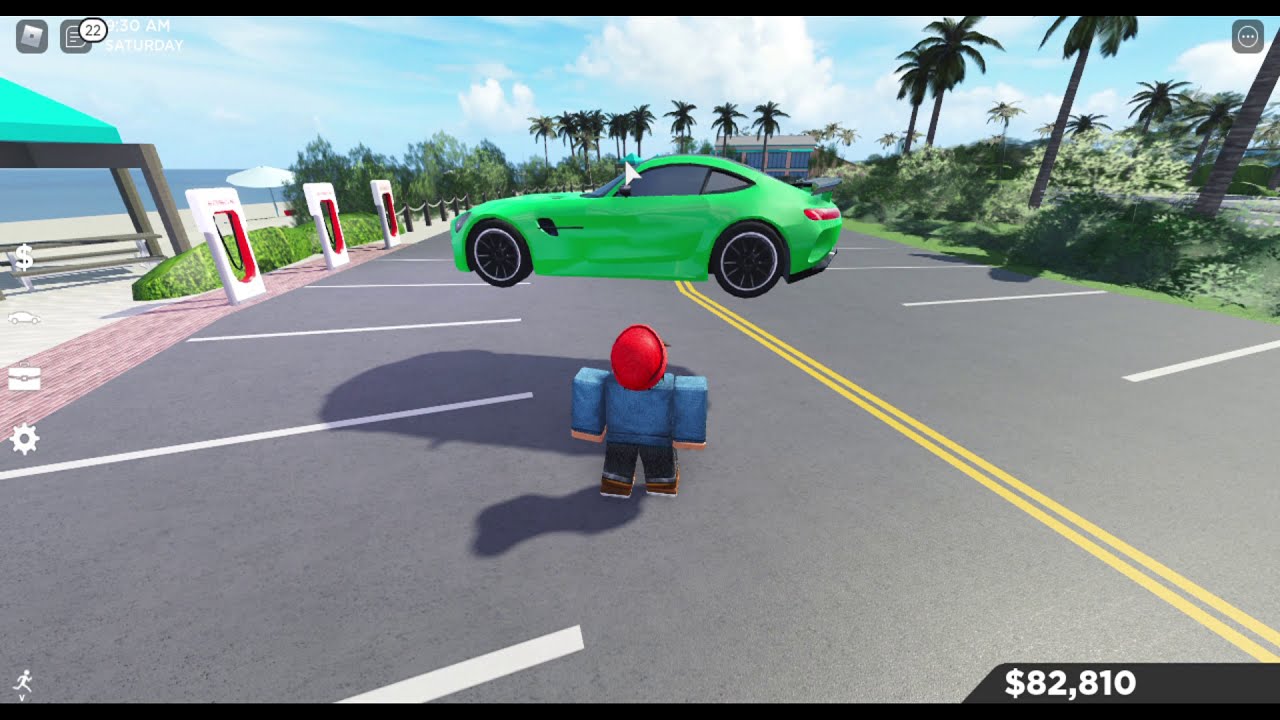 Rift Driver - Southwest Florida | Roblox - YouTube