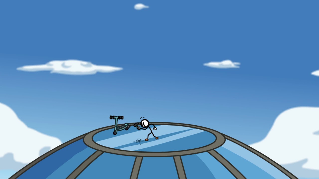 Henry Stickmin Left Hammer - YouTube