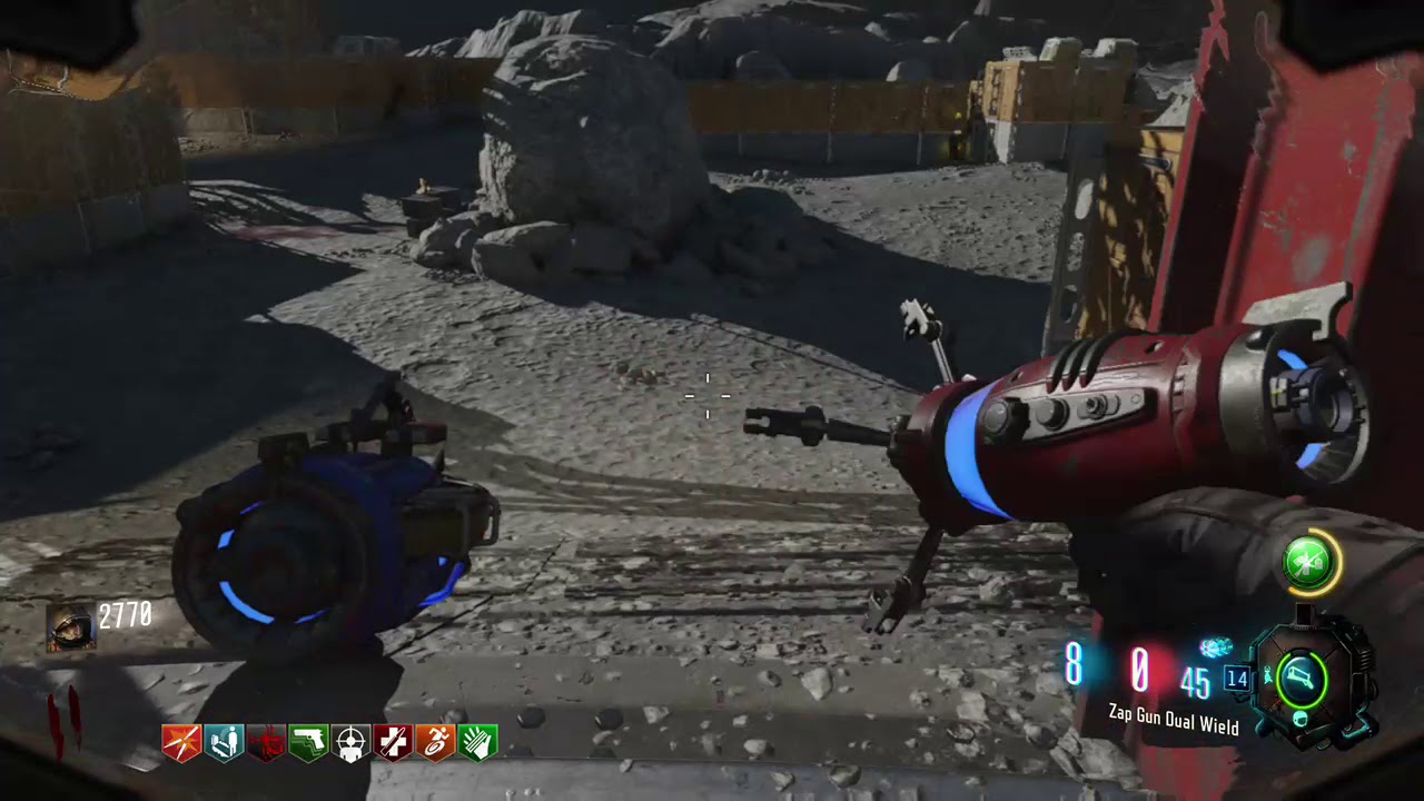 BO3 Wave Gun/Zap Guns - YouTube