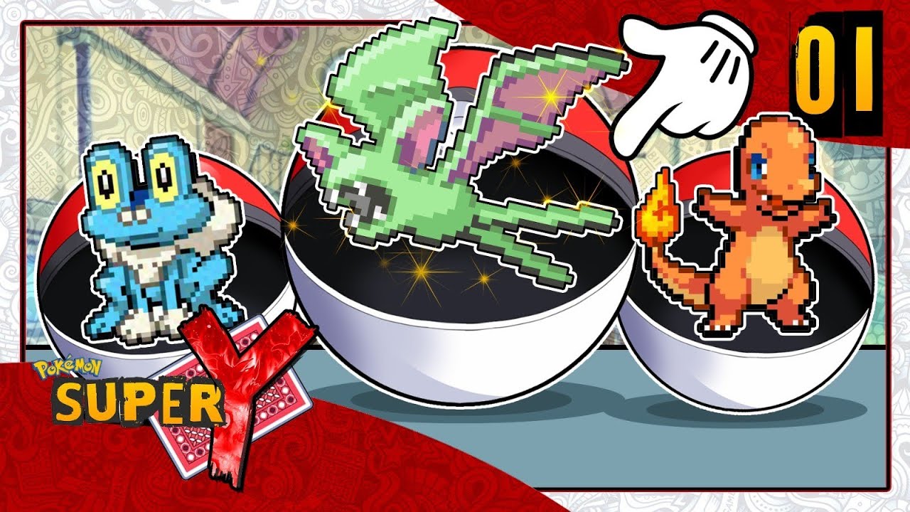 ¡LA SERIE MÁS LOCA HA EMPEZADO! – Pokémon Super Y Dualocke Ep.1 - YouTube