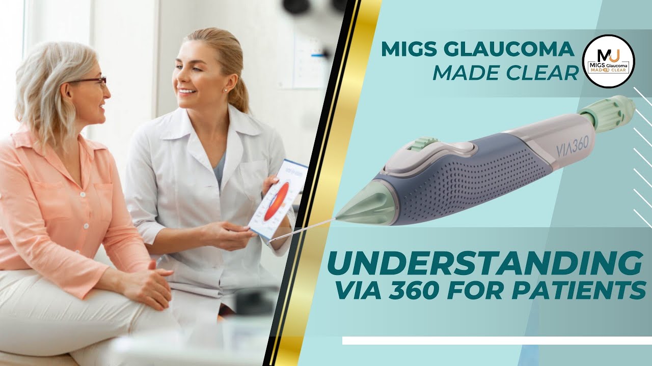VIA360™ Surgical System Explained — A Modern Option for Glaucoma | MIGS ...