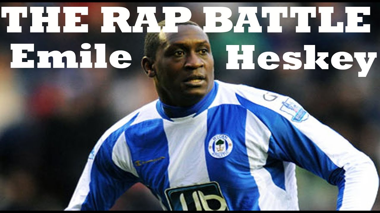 Emile Heskey: The Rap - YouTube