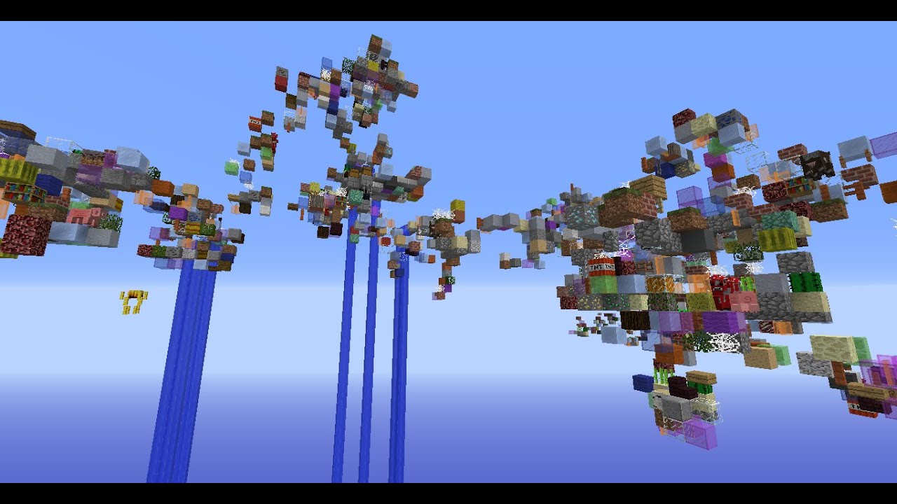 Minecraft : World Expansion : Episode 1 - YouTube