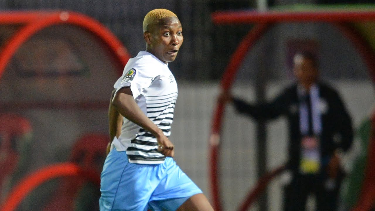 Goal of the Day - Refilwe Tholakele v Burundi (Jul.5) - YouTube