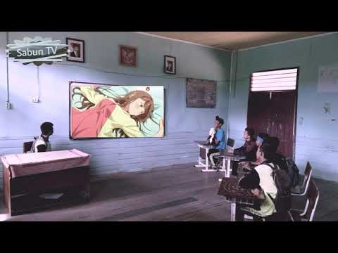 NONTON KIMI HIME BERENANG!!!