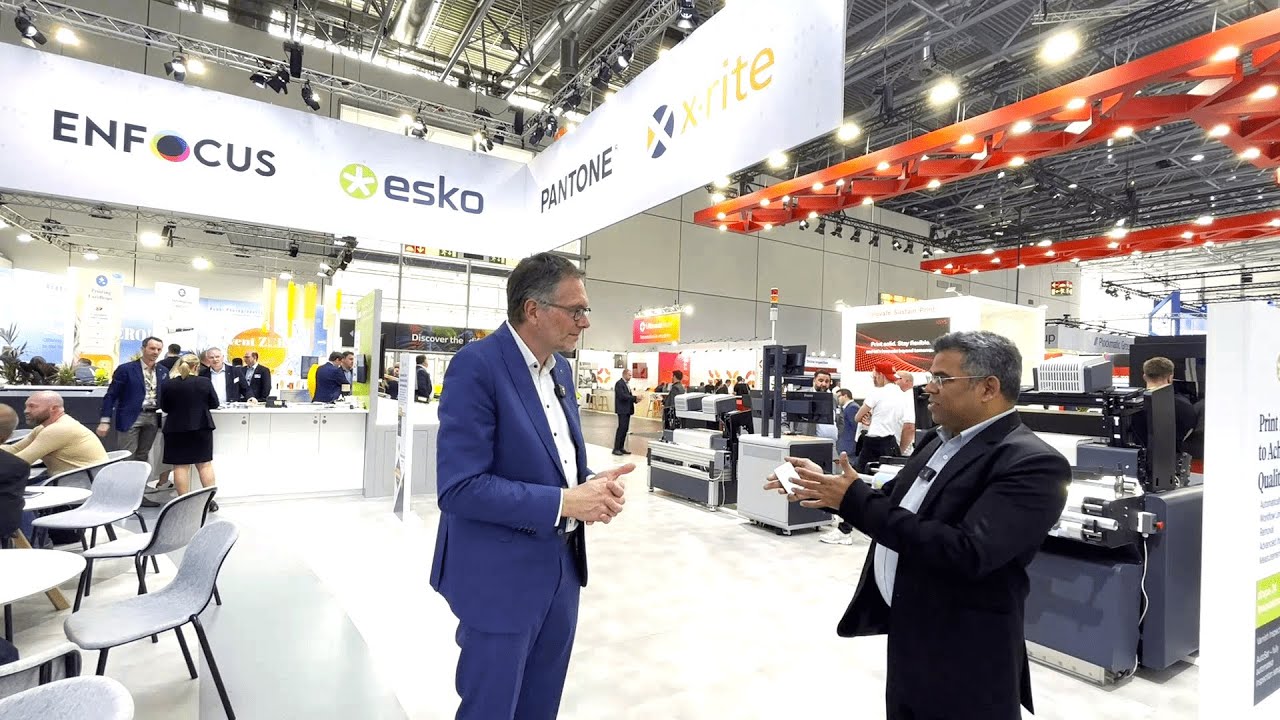 Esko's Vision for the Future of Packaging at drupa 2024 | Insights from ...