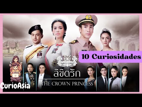 CURIOSIDADES DE THE CROWN PRINCESS (PRINCESA MÍA)
