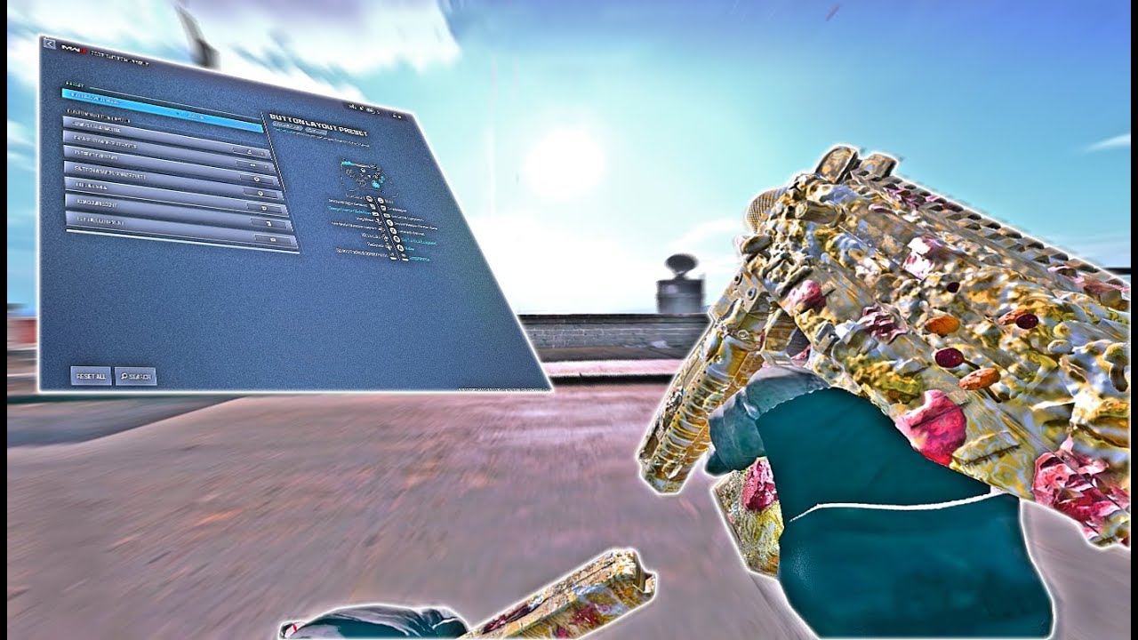 #1 Rebirth Demon Settings + Best YY Settings - YouTube