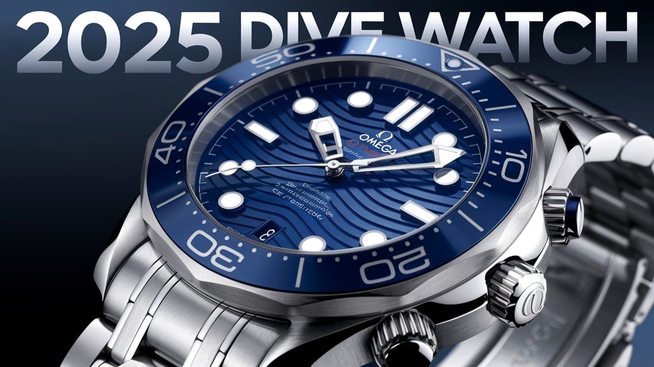 Top 10 Best Omega Dive Watches 2025: Who Is The Best? - YouTube
