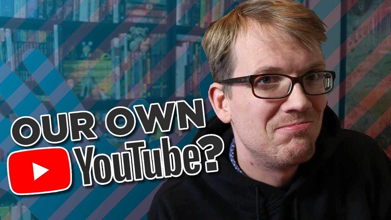 Making a Better YouTube - YouTube