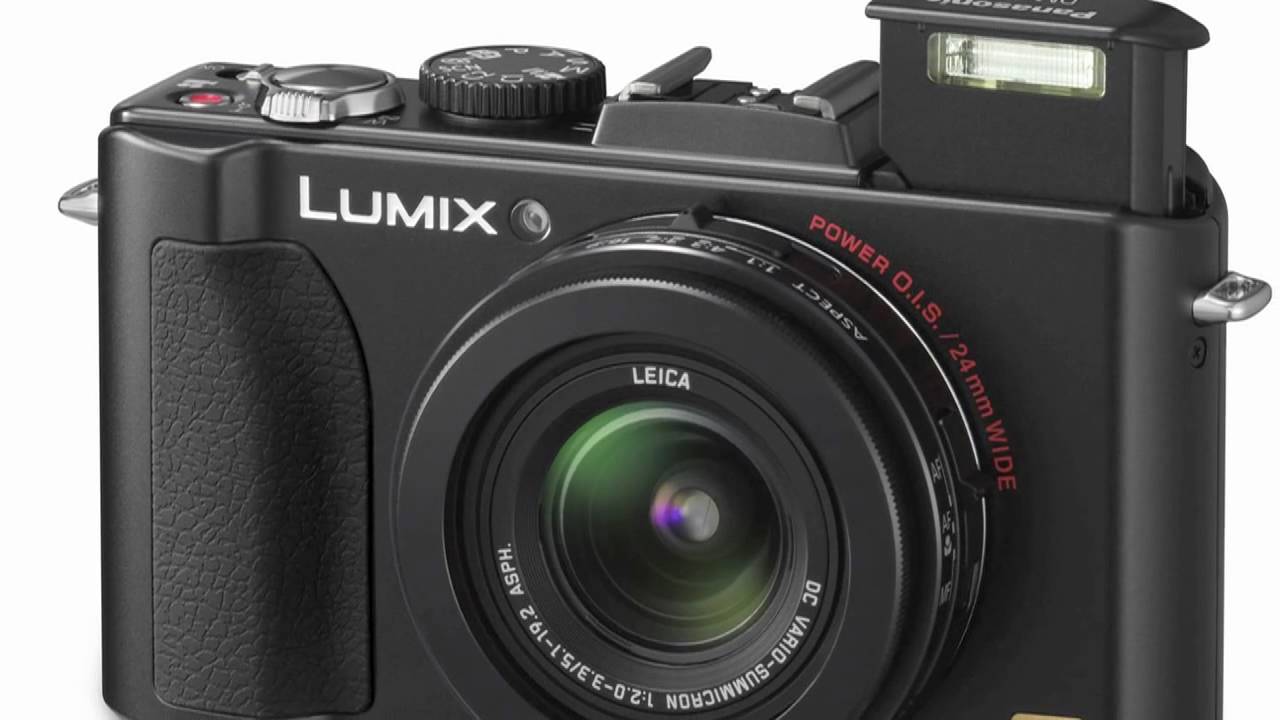 VIDEO 7_LUMIX LX5_FX 700_FZ100_FT10.mov - YouTube