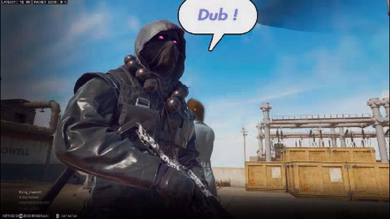 Solo DuB Win With Randoms - YouTube