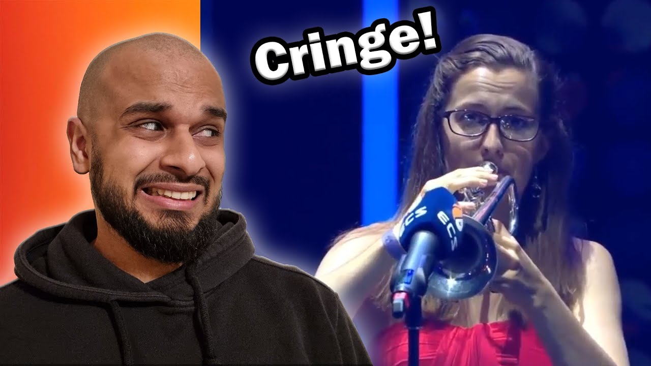 Ultimate Awkward Compilation (Reaction Video) - YouTube