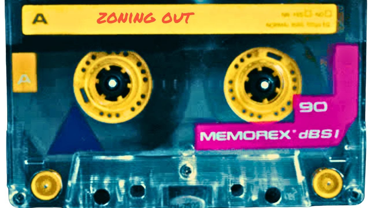 Zoning Out ( Chillout, Mellow Lofi Vibes, Lofi animated tune ) - YouTube