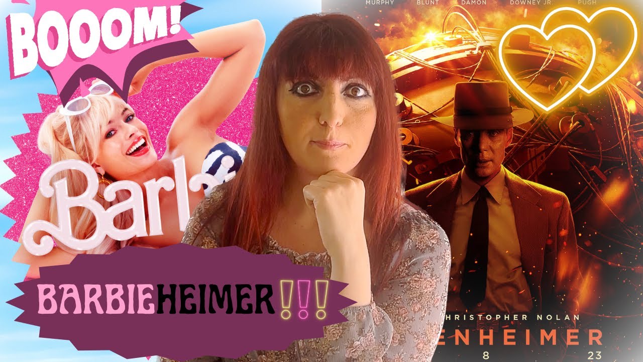 Il MEME "Barbieheimer": Barbie + Oppenheimer - YouTube