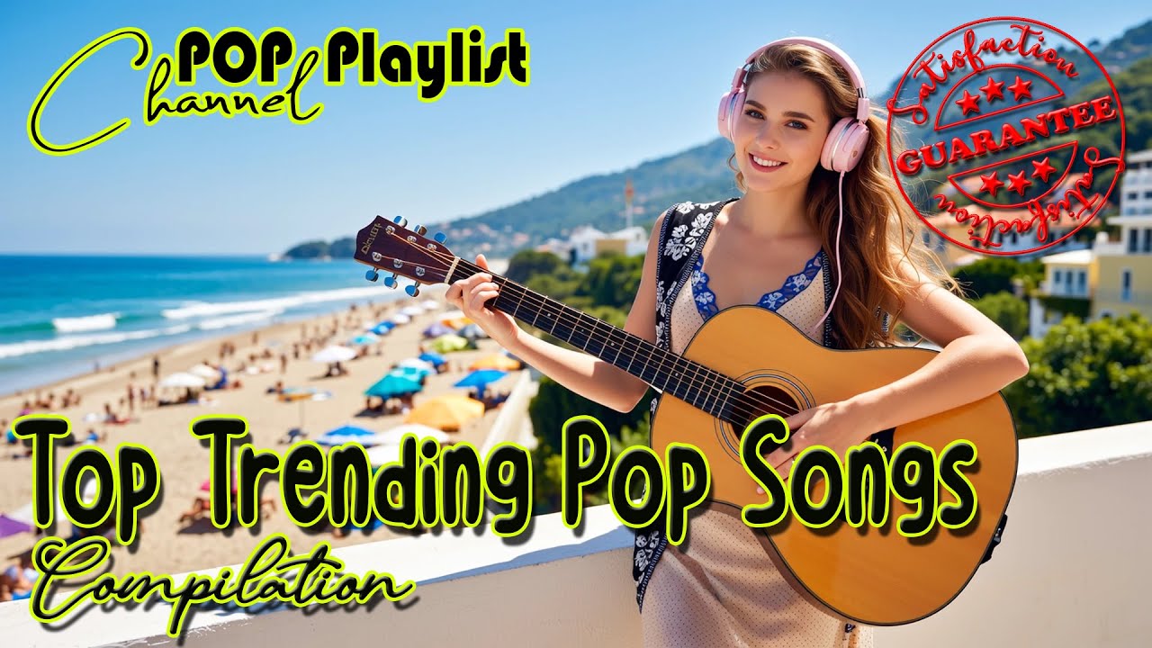 Top Viral Pop Songs Playlist with Ariana Grande, Olivia Rodrigo, Adele ...