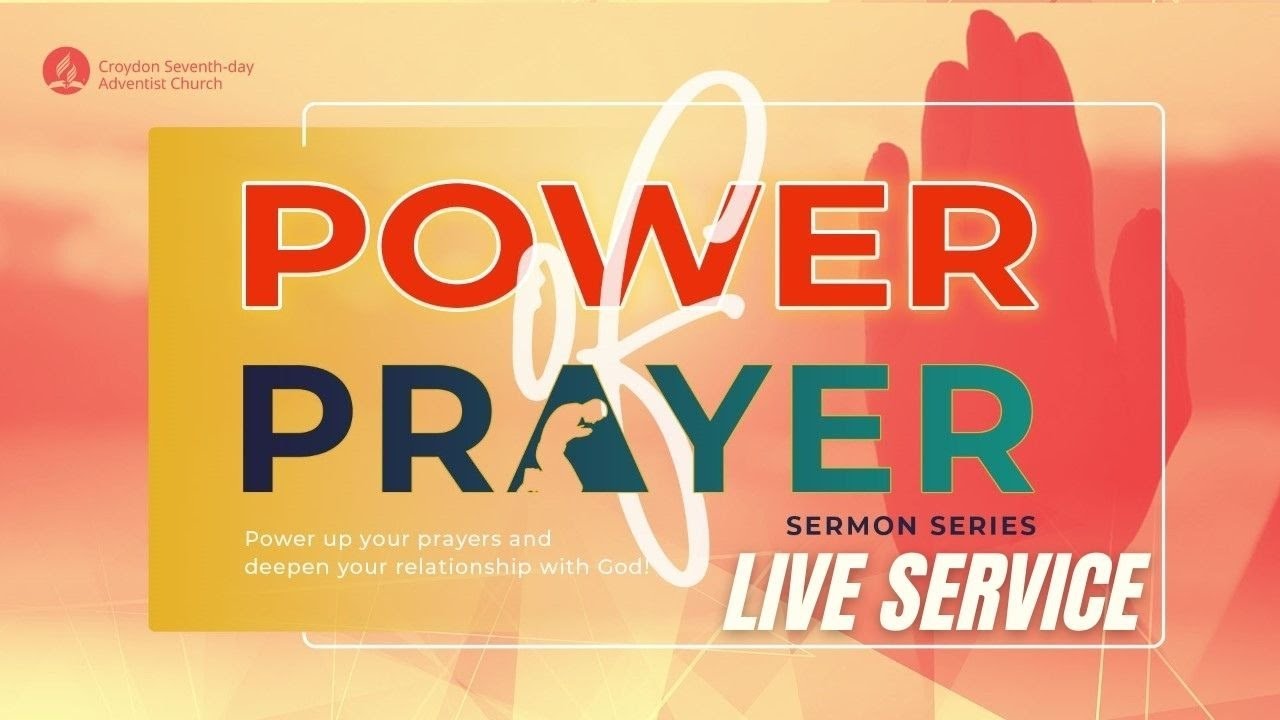 10 Oct 2020 - Croydon SDA Church Live Worship - YouTube