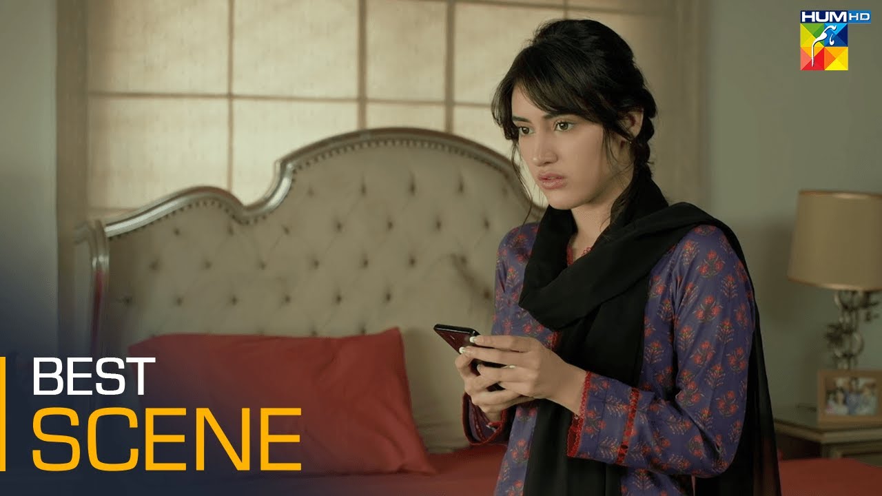 Zulm - Episode 19 - Best Scene 03 - #faysalqureshi #saharhashmi # ...