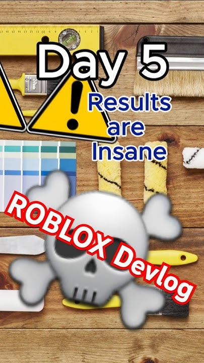 Roblox Devlog day#5 - YouTube
