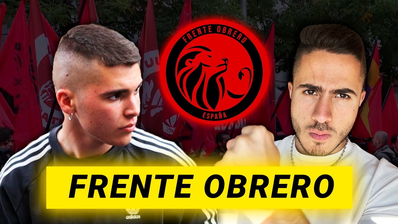 FRENTE OBRERO: Lobbies, Masculinidad, Globalización y Salud Mental (con ...