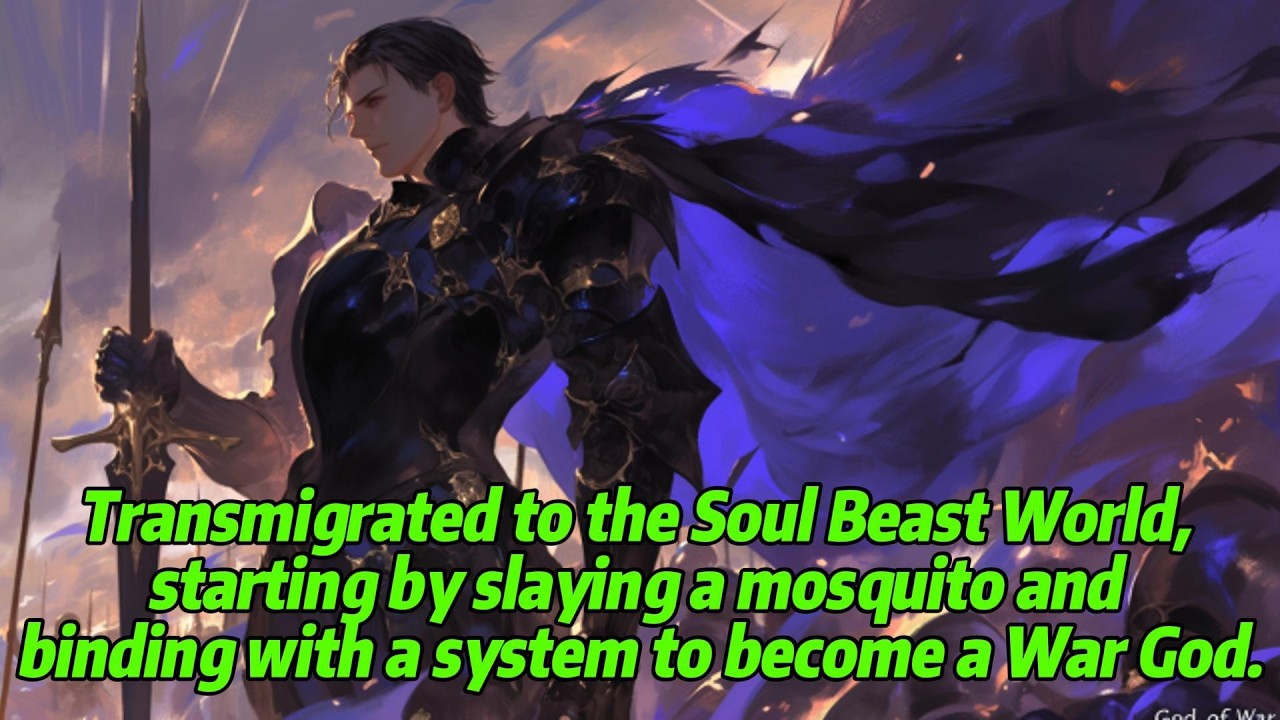 Transmigrated to the Soul Beast World,slaying a mosquito to bind with a ...