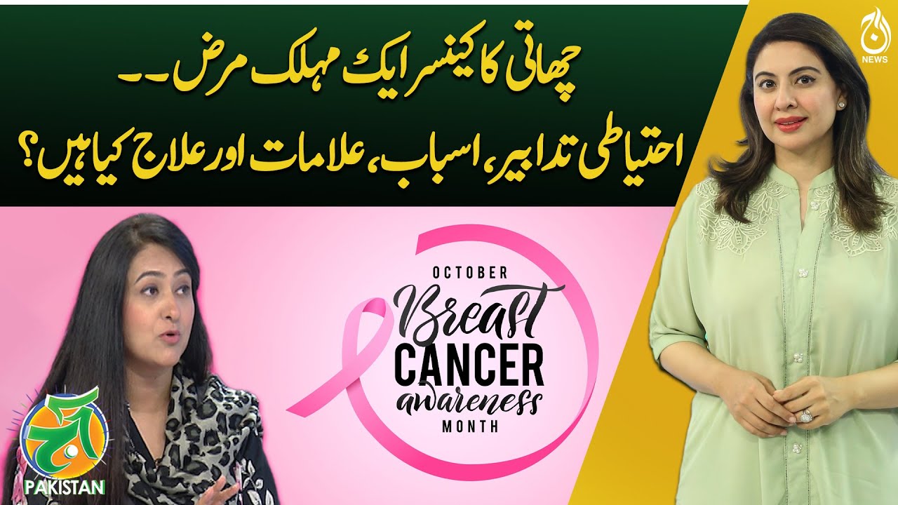 Breast Cancer Awareness: Empowering Women for Early Detection - Dr ...