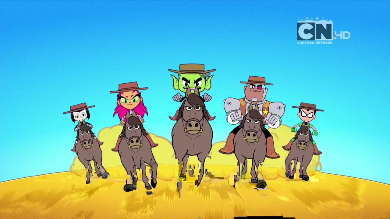 Cartoon Network HD RSEE (Russia) - Continuity (December 23, 2016) - YouTube